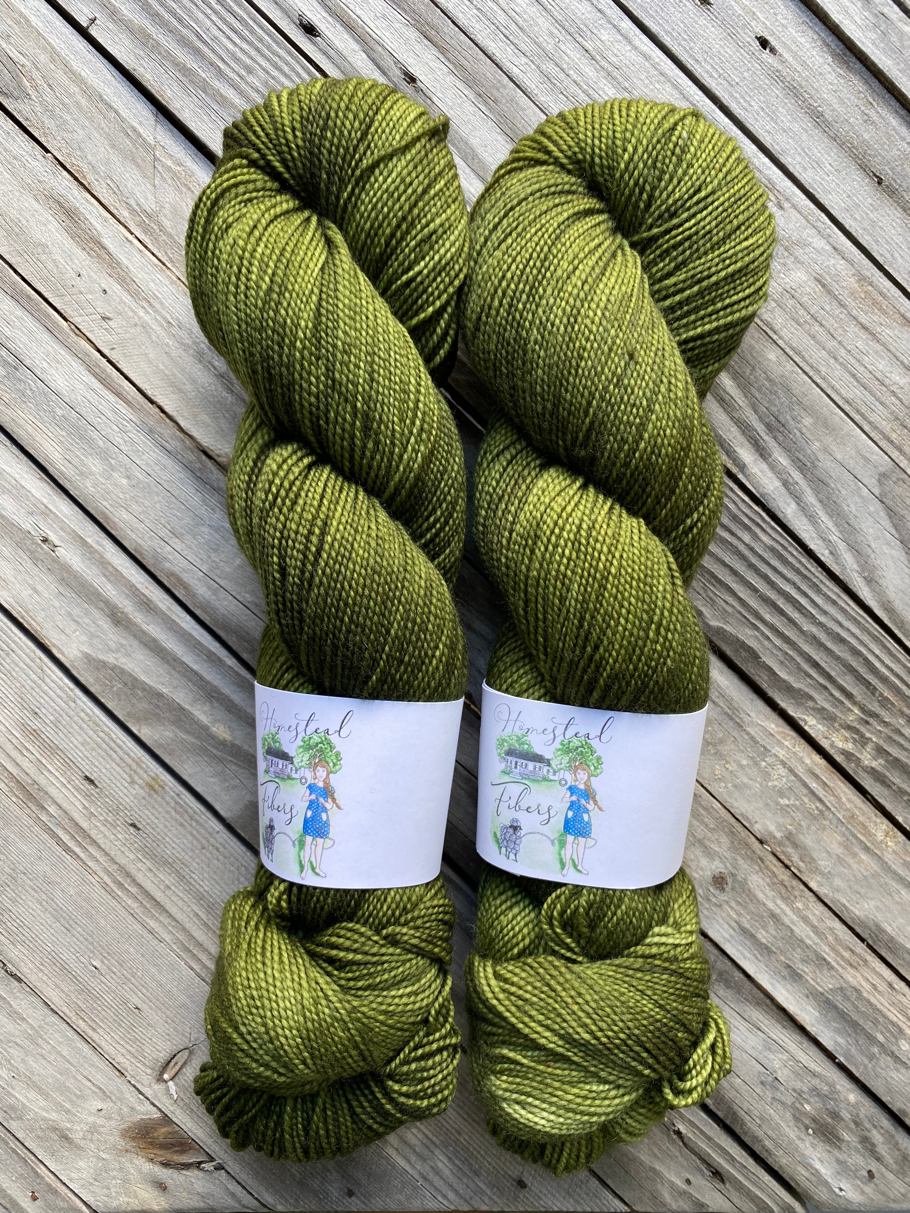 Carlous – Homestead Fibers